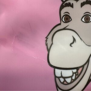 Primark | Bags | Nwt Dreamworks Donkey From Shrek Cosmetic Makeup ...